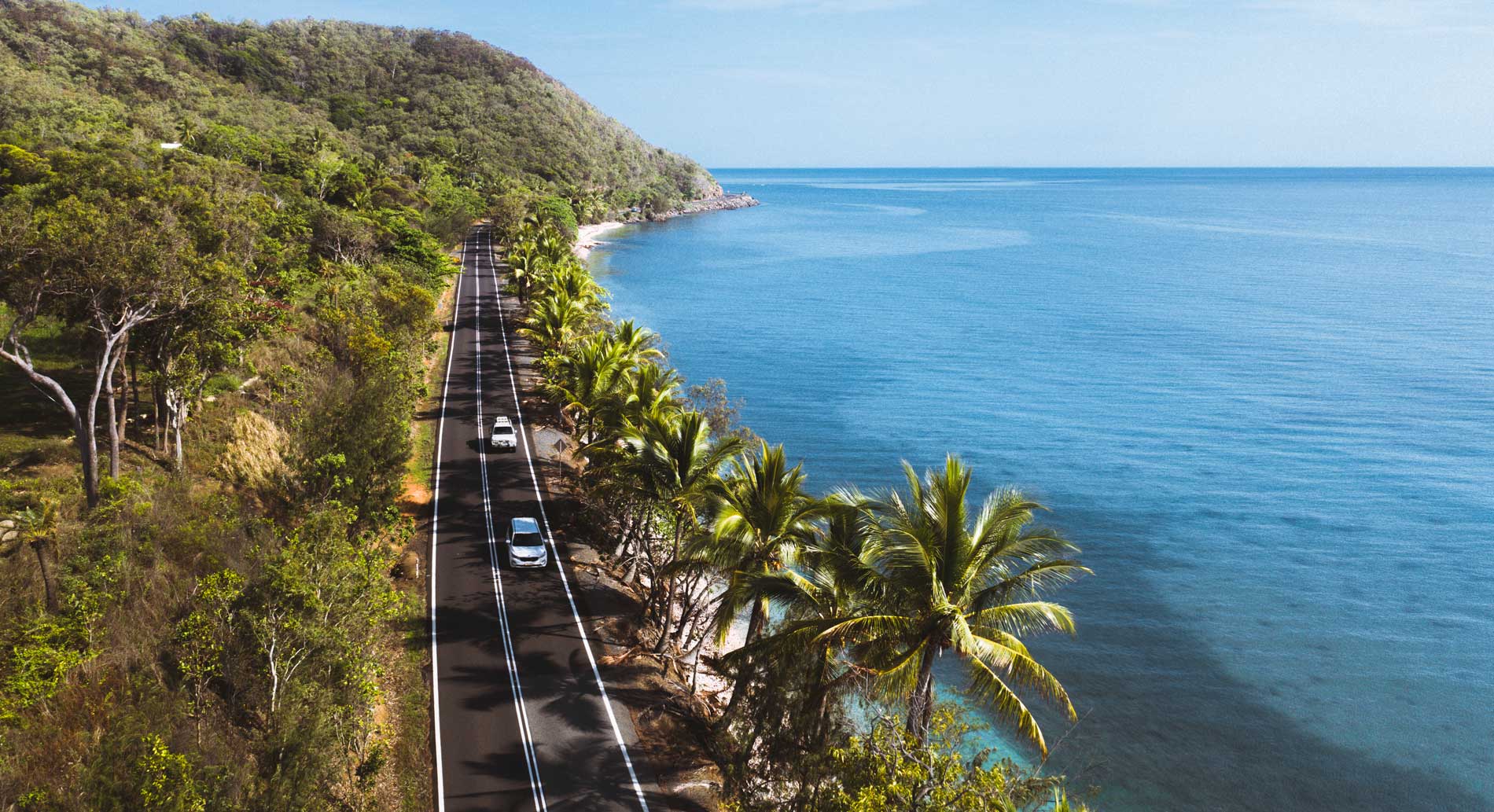 AUSTRALIEN | Captain Cook Highway ist wieder befahrbar | Reisebineblog